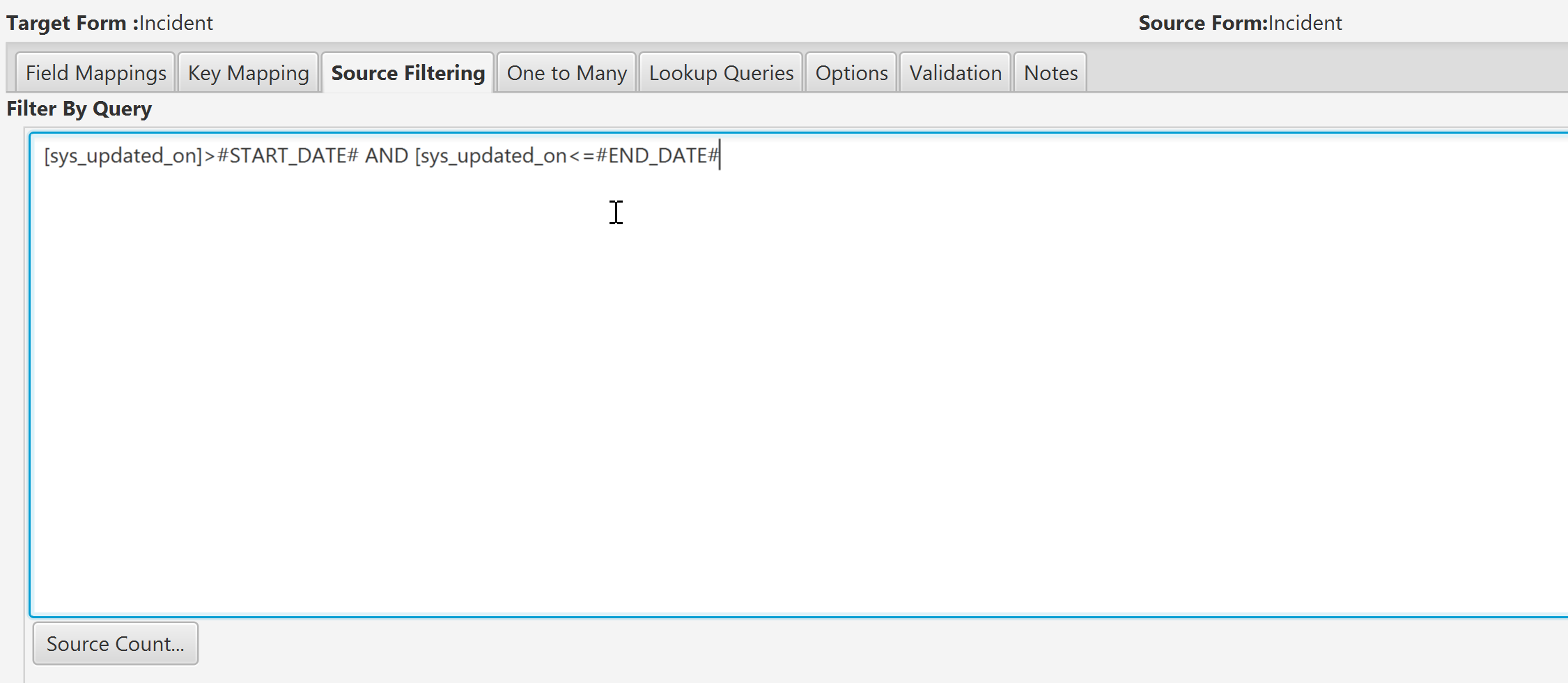 ITSM Task Migration Templates – Precision Bridge