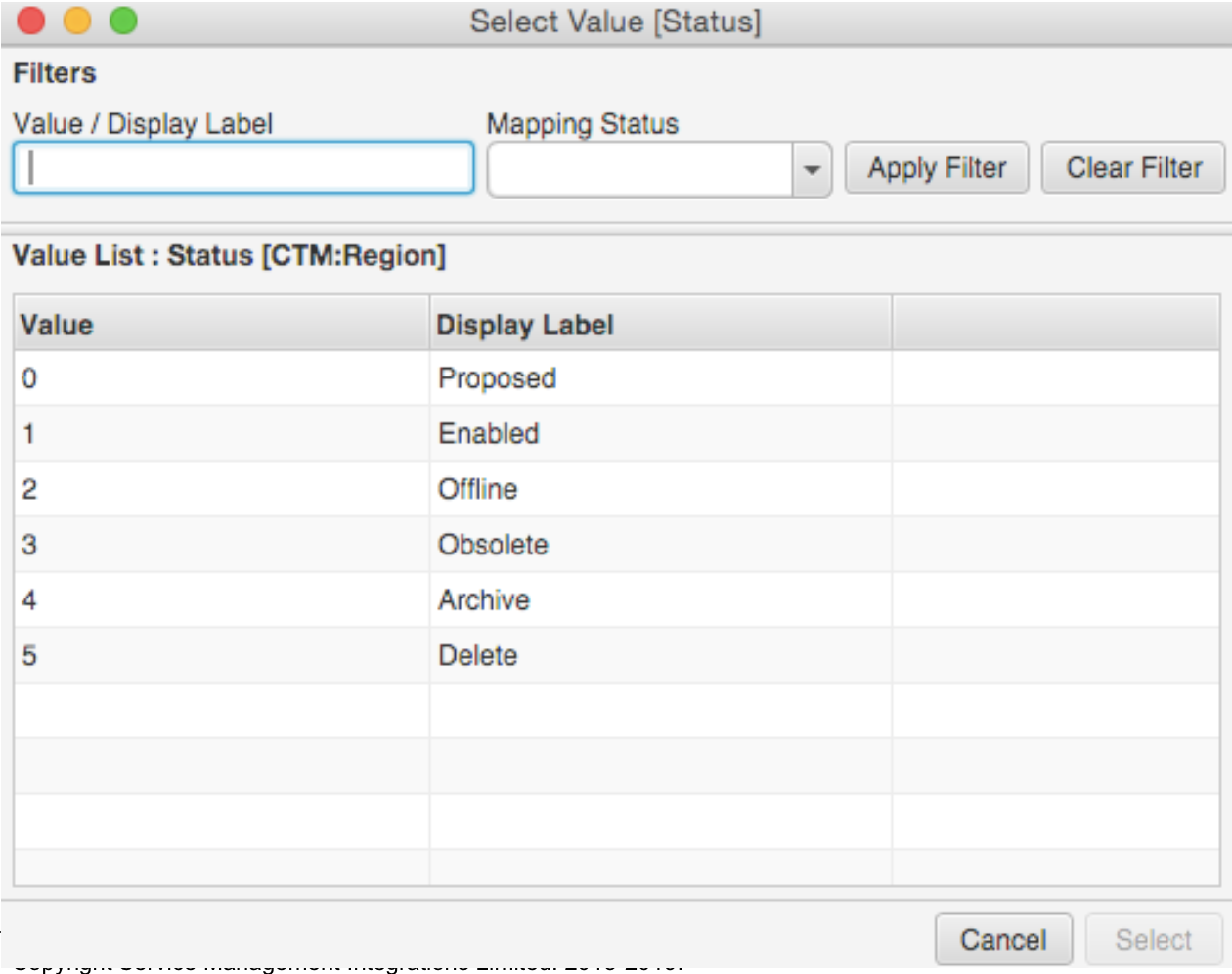 Creating a Value Match Field Mapping – Precision Bridge